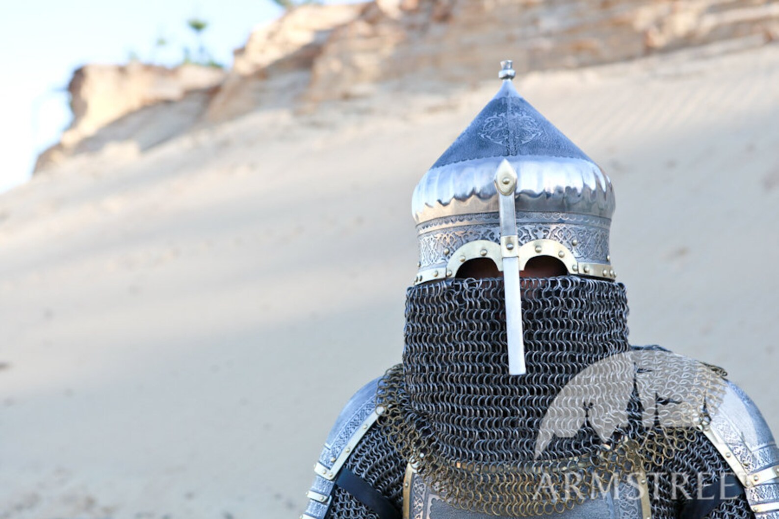 Mens Medieval Turban Helmet prince of the East | Etsy