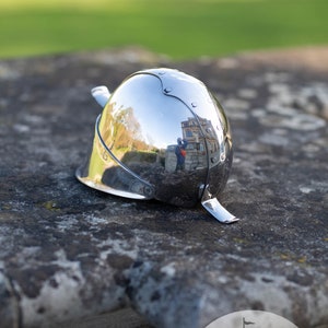 Armstreet SCA Rattan Sword Cup Hilt Spring Steel Hand Protection ...