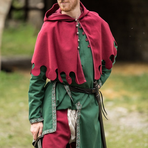 Medieval Tunic - Etsy