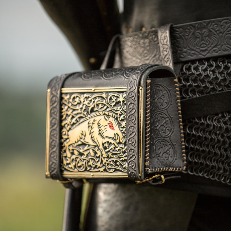 Medieval Bag - Etsy