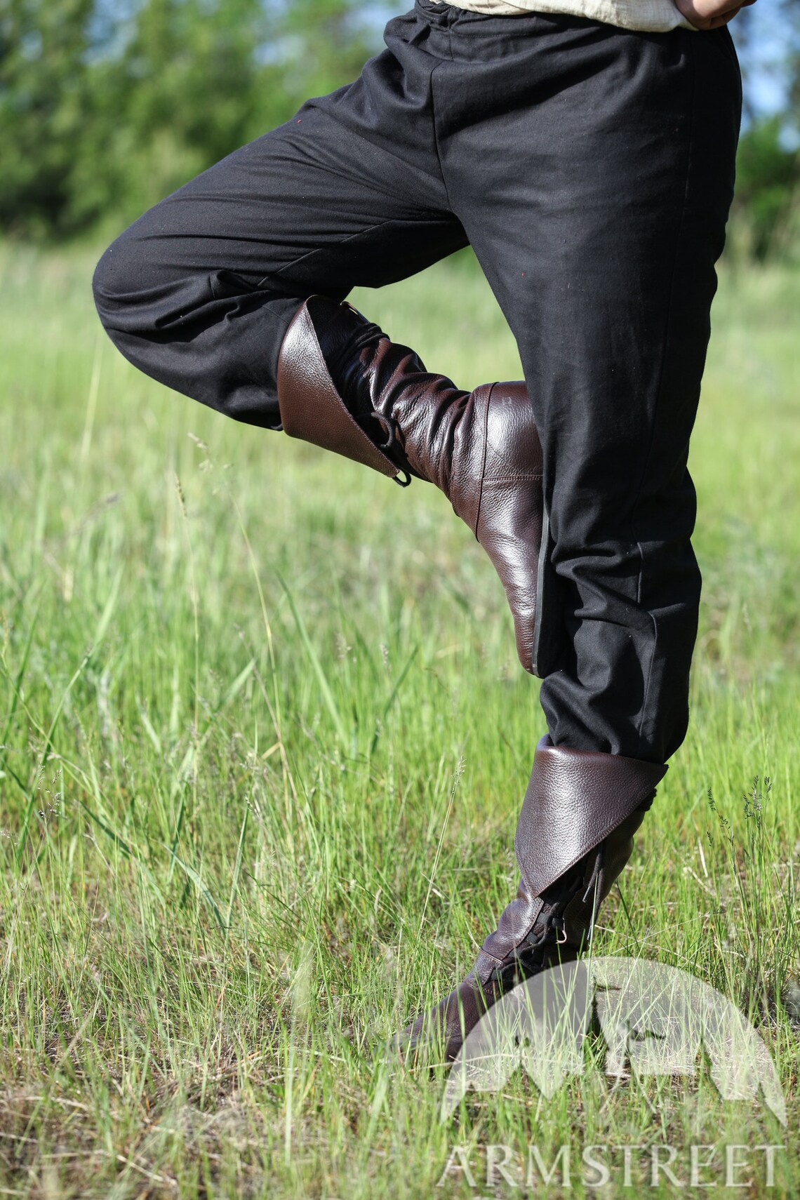 Mens Pirate Boots Medieval Fantasy Boots Leather Boots Mens | Etsy