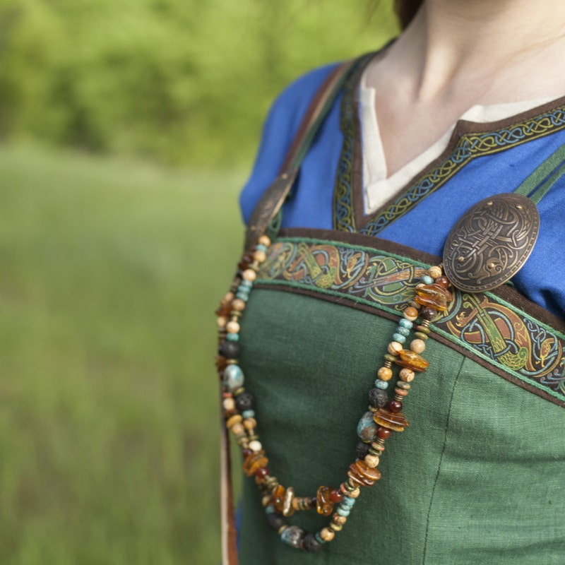 Medieval Brooch - Etsy