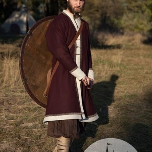 Anglo Saxon Raven Pendant Based on the Sutton Hoo Shield Mount | Etsy UK