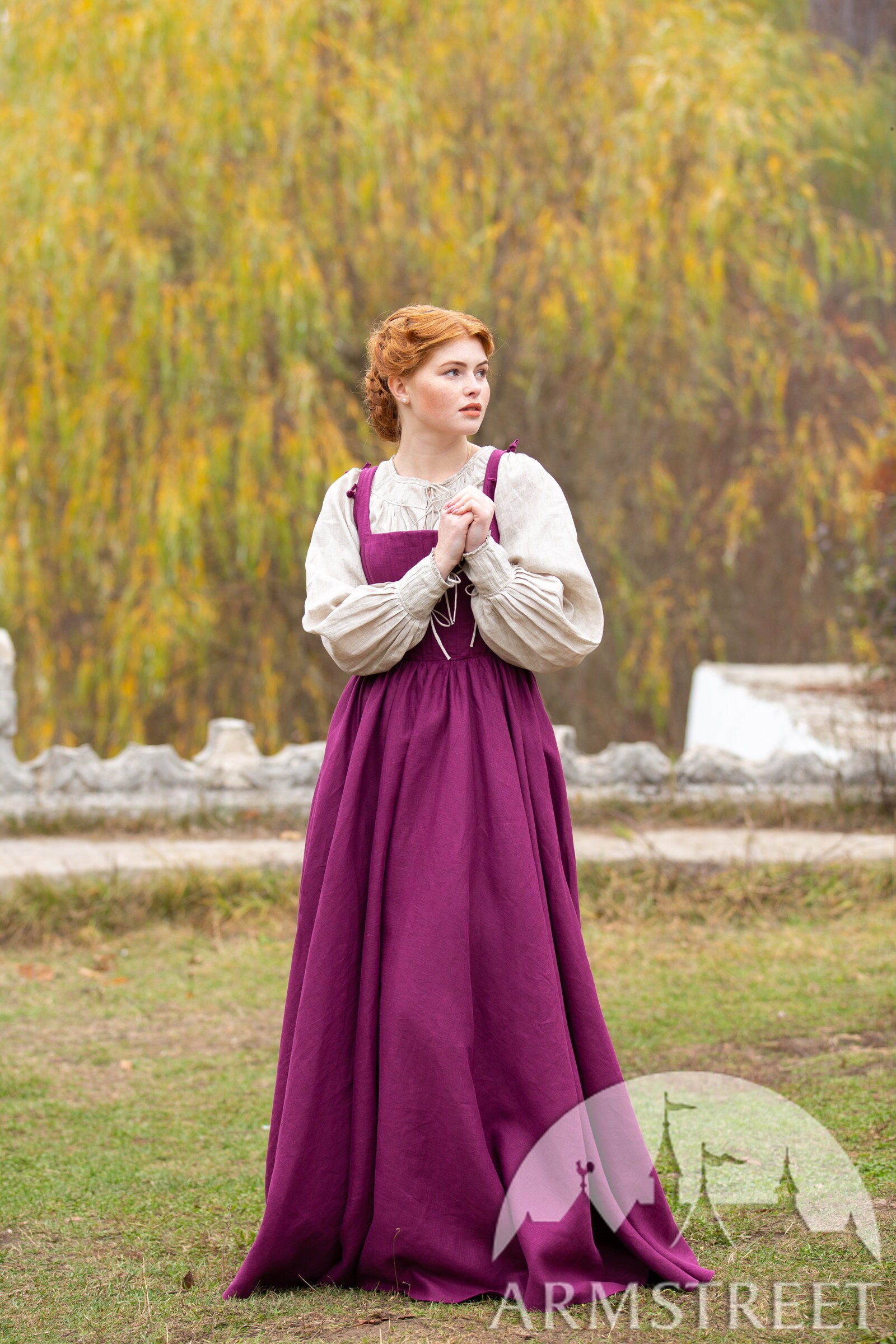 German Renaissance Gown