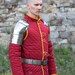 Roped Paladin Pauldrons errant Squire II - Etsy
