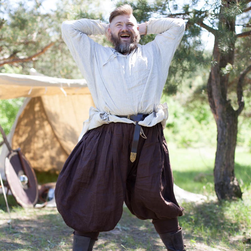 Viking Pants - Etsy