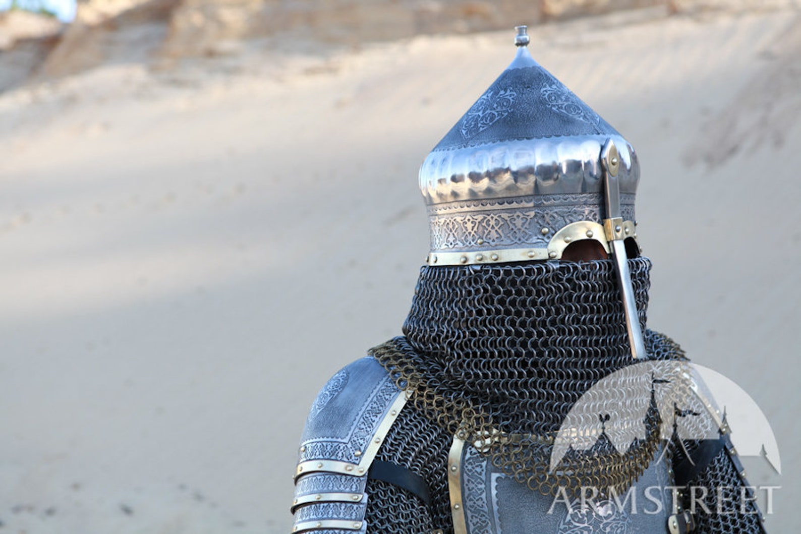 Mens Medieval Turban Helmet prince of the East | Etsy