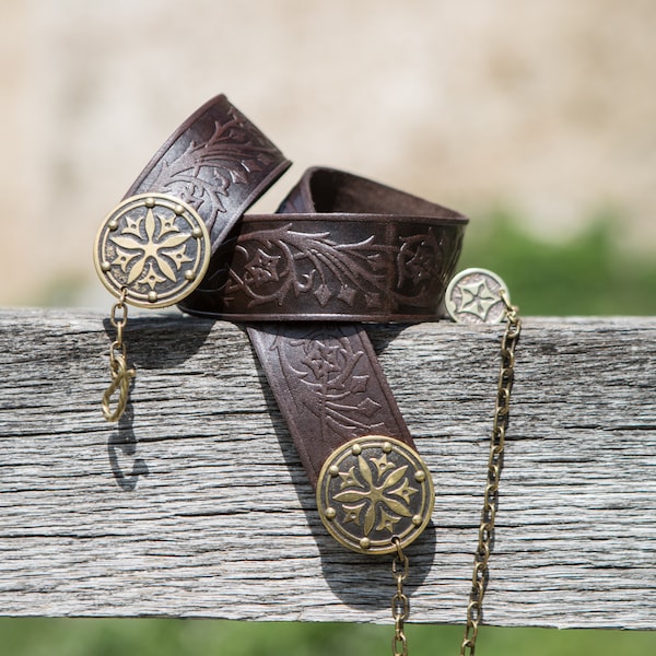 Medieval Ring Belt - Etsy