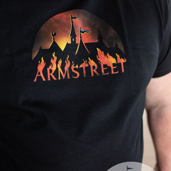 Armstreet - Etsy