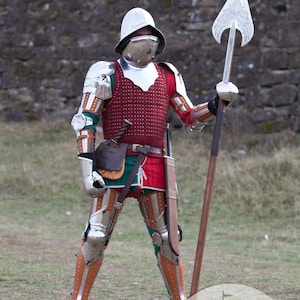 Armstreet Armor Kit hound of War Armour Set Full Armor Costume ...