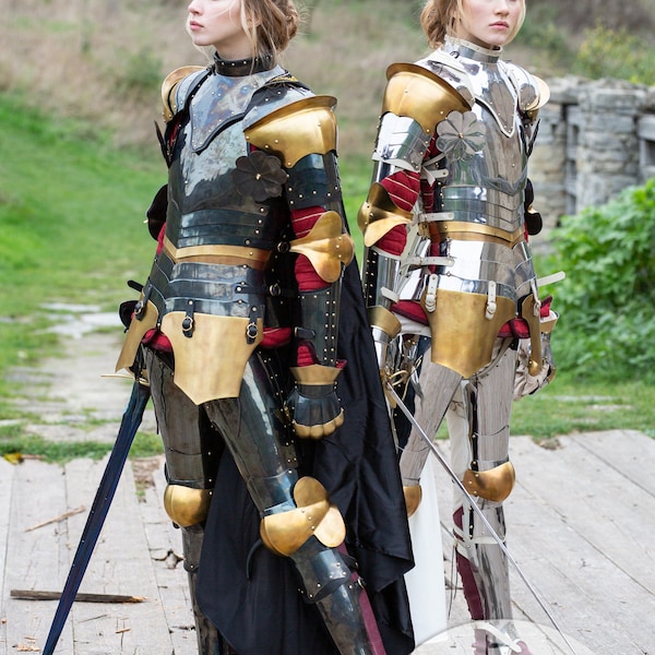 Armor Set - Etsy