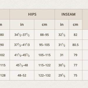 Armstreet Viking Wool Blend Baggy Pants olegg the Mercenary LARP SCA ...