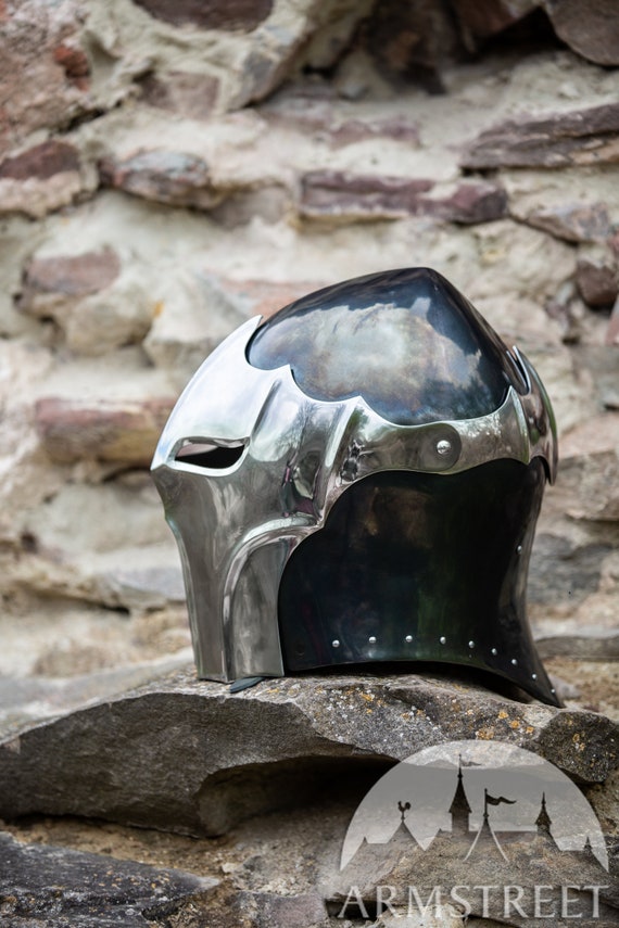 Fantasy Knights Helmets