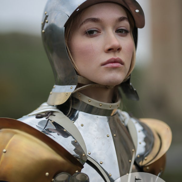 Neck Armor - Etsy