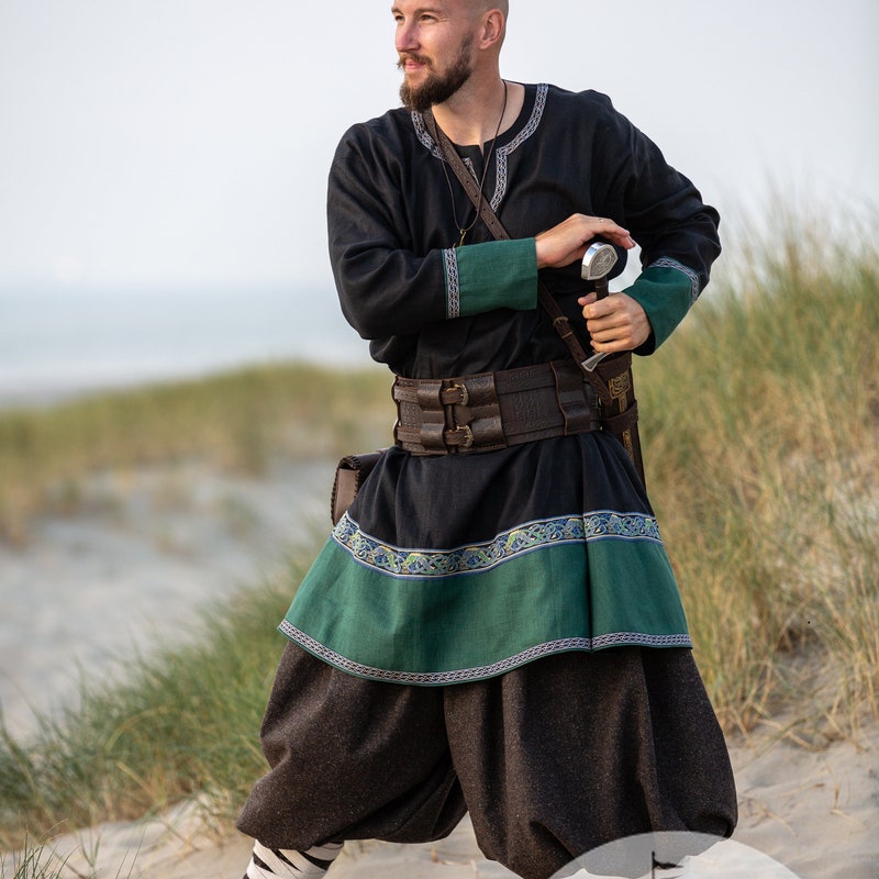 Viking Tunic - Etsy