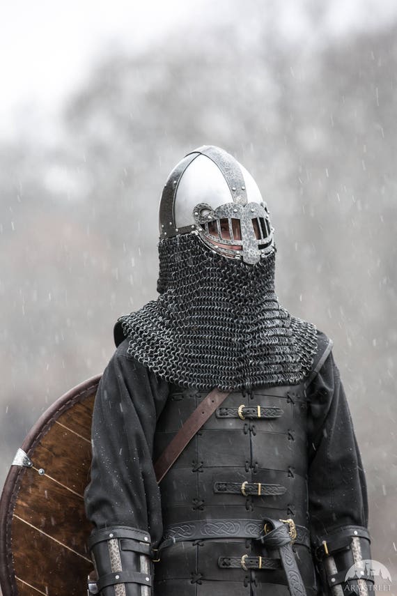 Leather Armor Patterns Sca