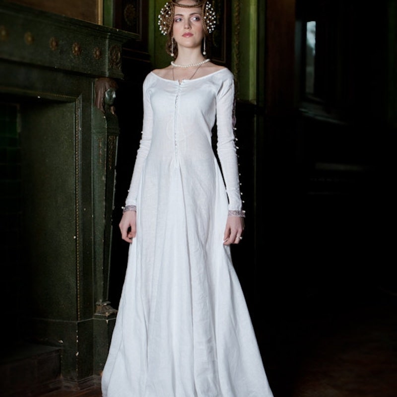 Renaissance Chemise - Etsy