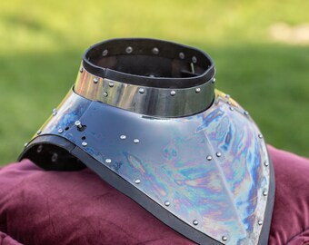 Neck Protection Armor - Etsy