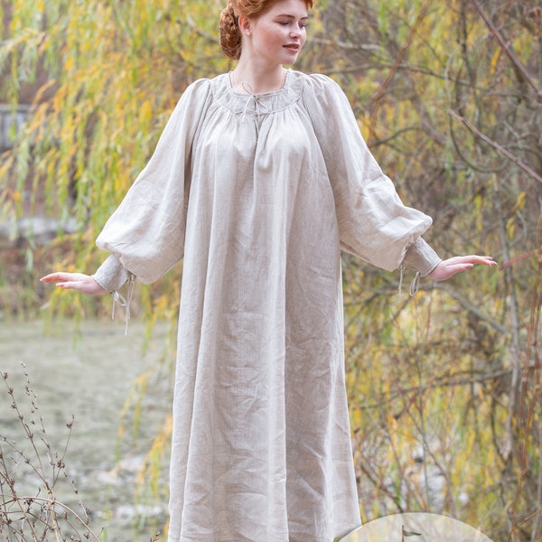 Renaissance Chemise - Etsy