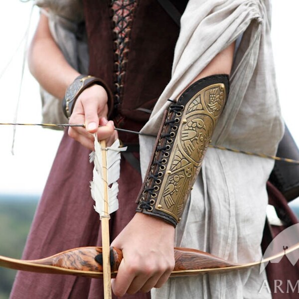 Archery Arm Guard - Etsy