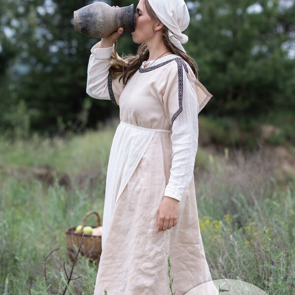 Medieval Headpiece - Etsy