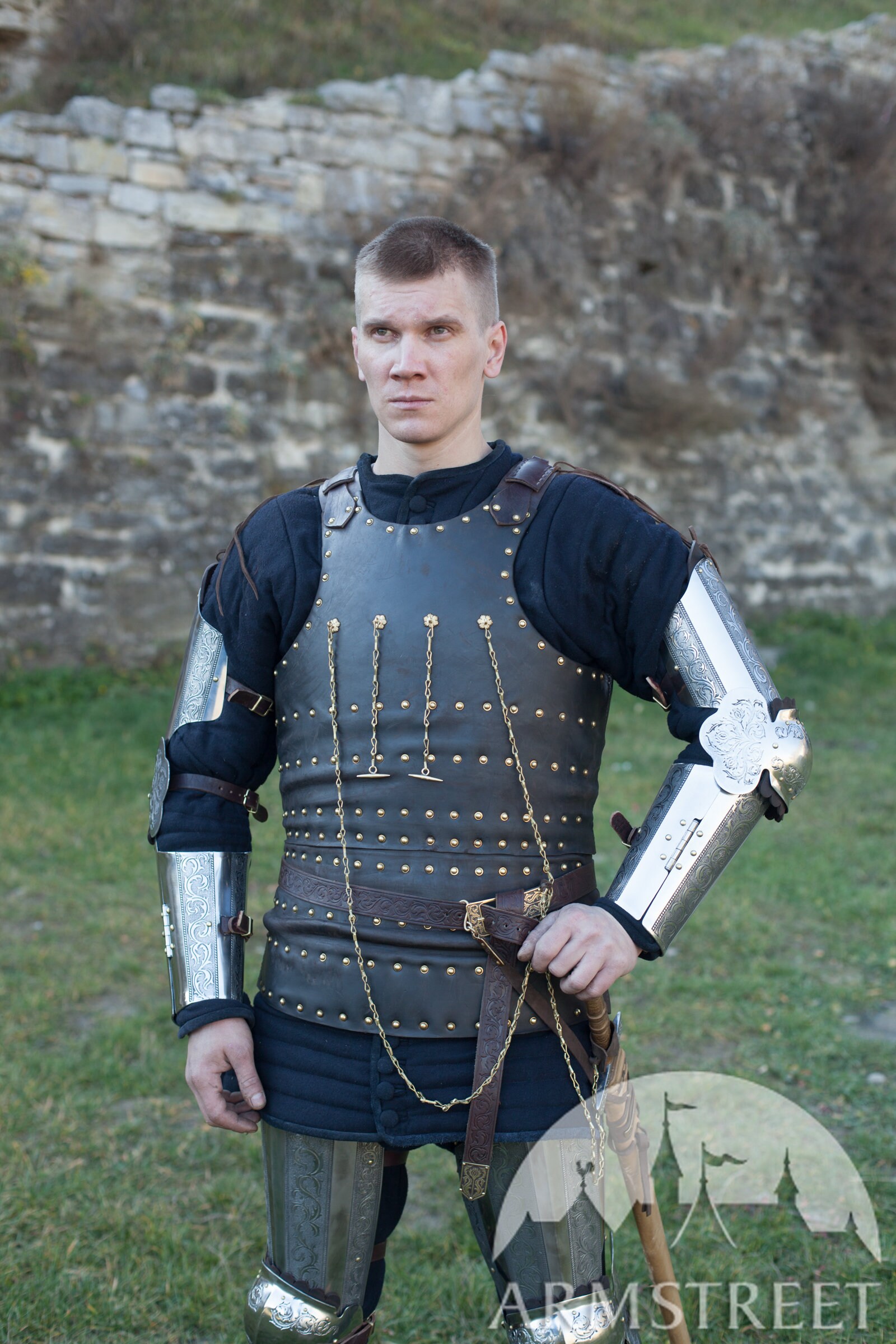 Cool Fantasy Armor Designs