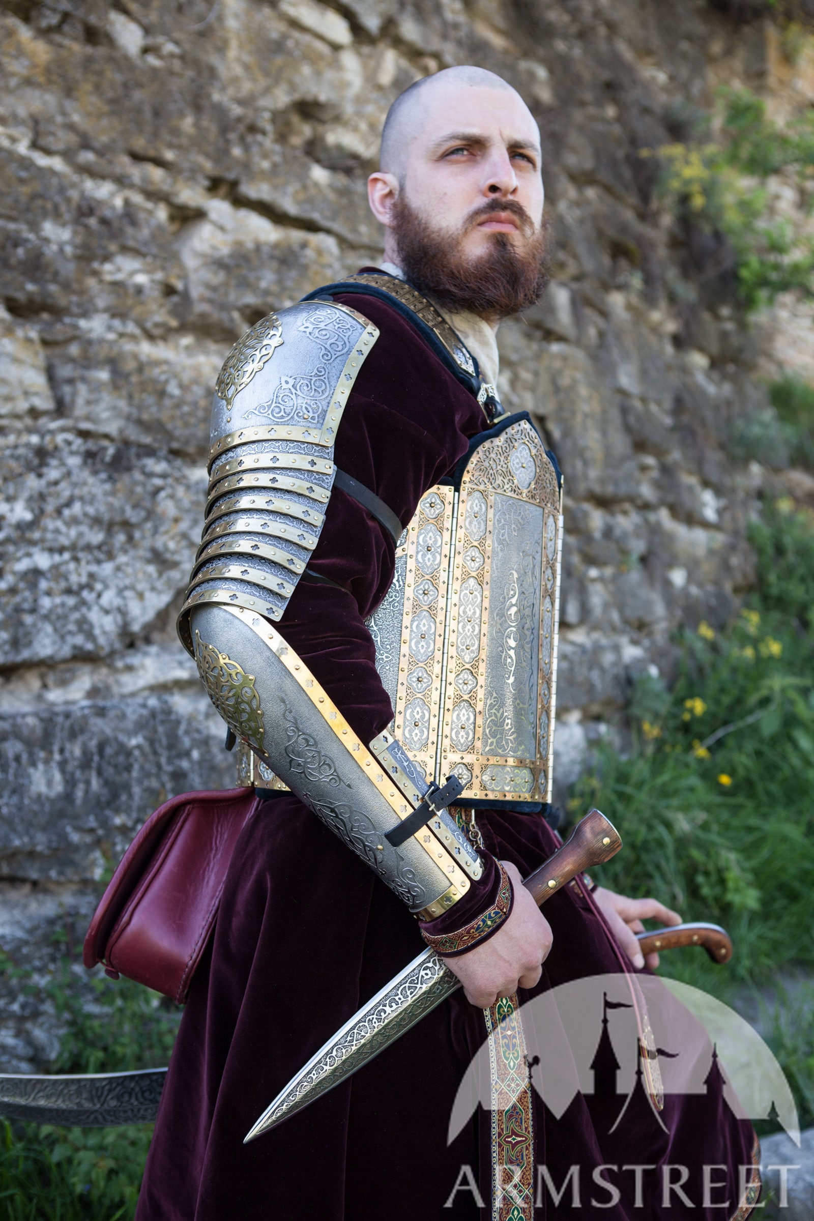 Historical Irish Armor