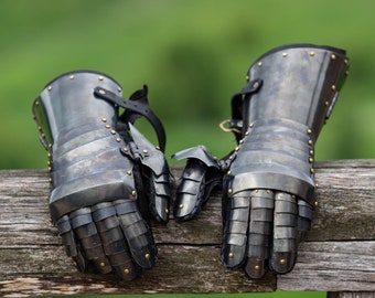 Finger Gauntlets - Etsy