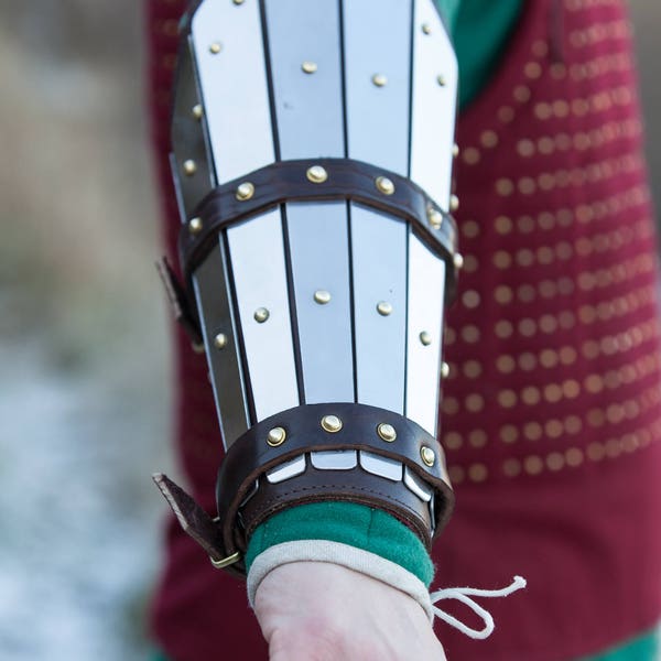 Arm Bracers - Etsy