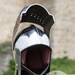 Gothic Sallet Helmet XV Century XV Century Helmet With Bellows Visor ...