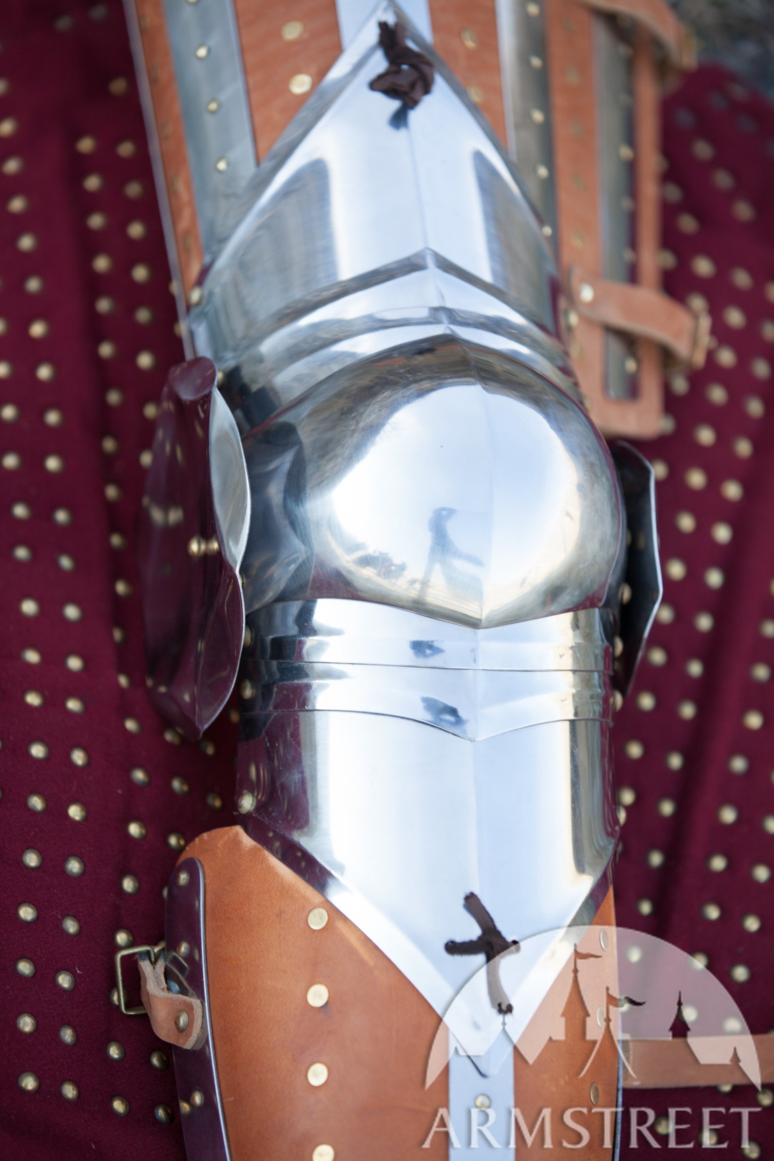 Medieval Leg Armor hound of War Sca Men's - Etsy