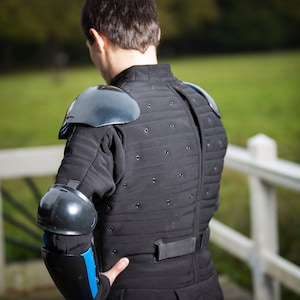 Plastic Shoulder Protection 'one Standard' for WMA - Etsy