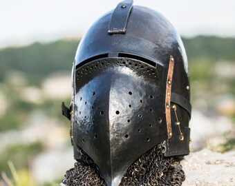 Klappvisor Helmet - Etsy