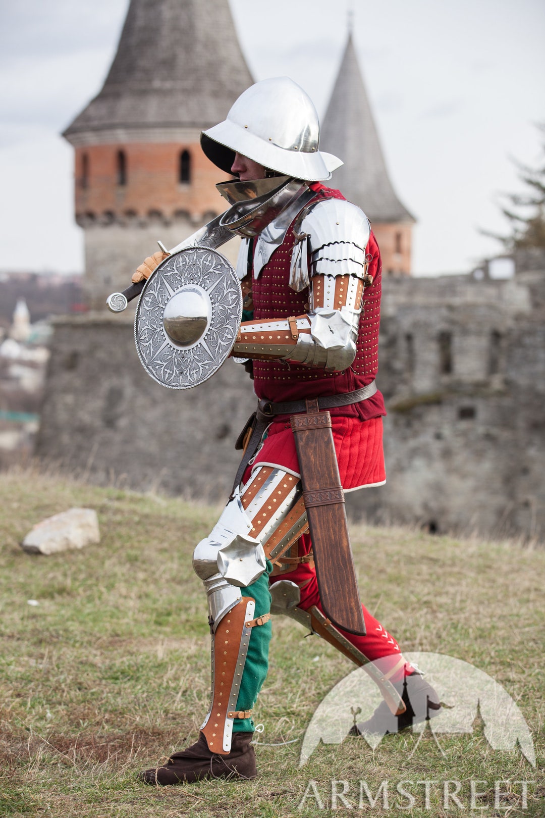 Armstreet Armor Kit hound of War Armour Set Full Armor Costume ...