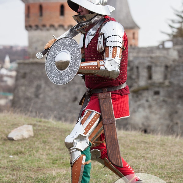 Sca Armor - Etsy