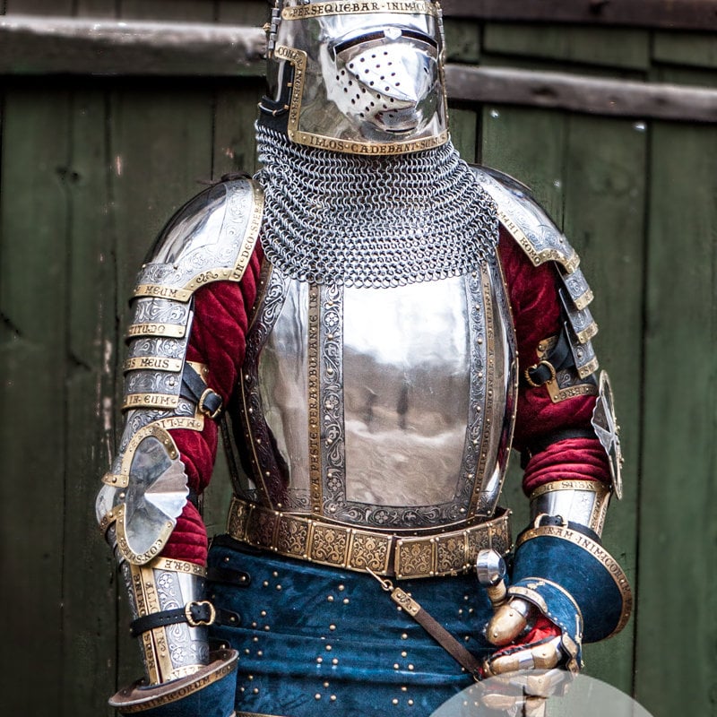 Medieval Armor - Etsy