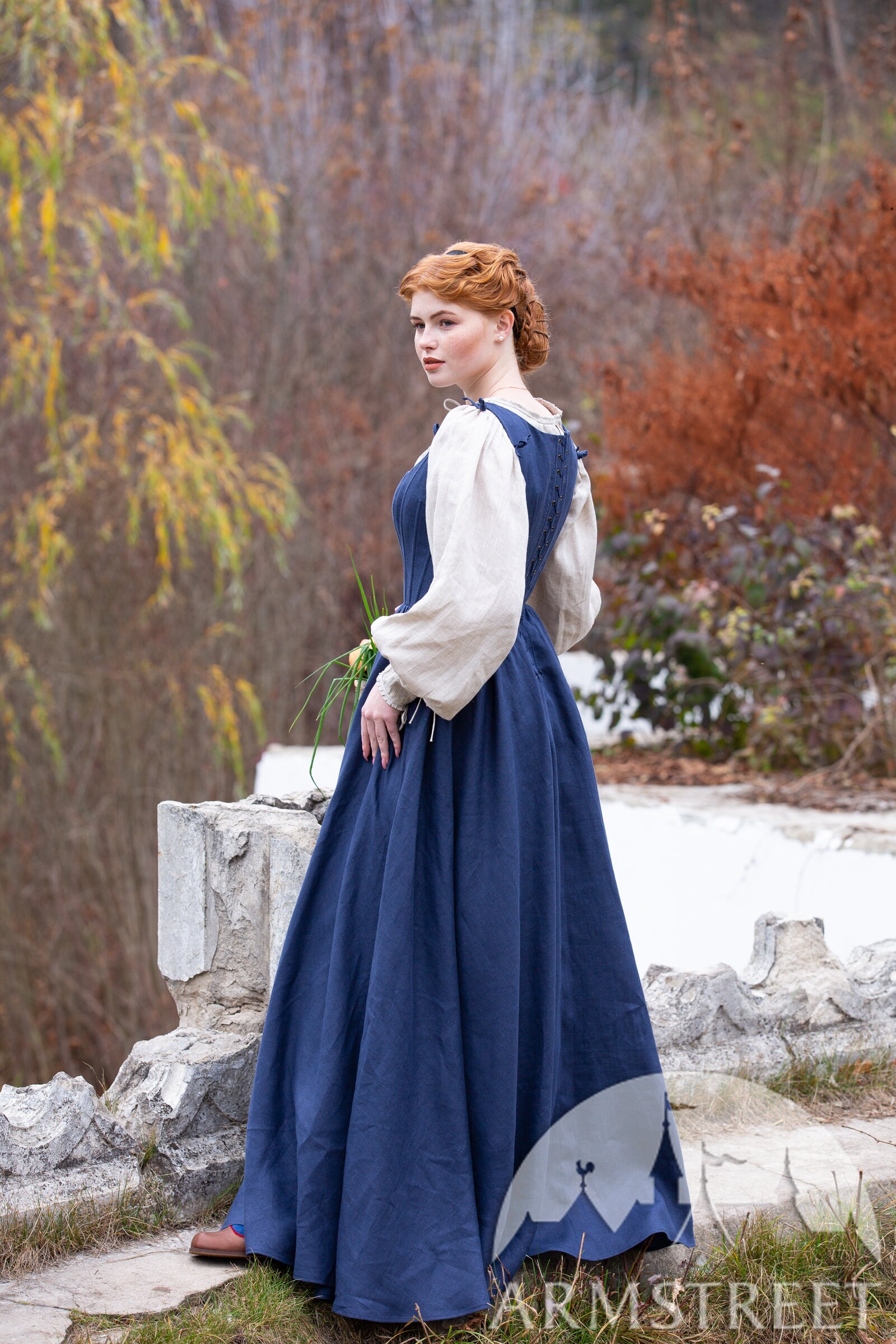 German Renaissance Gown
