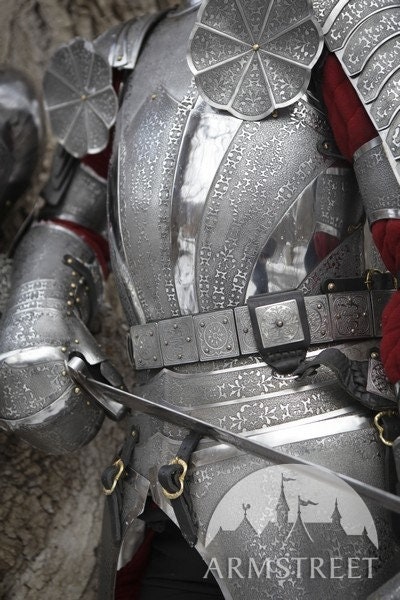 Medieval Persian Armor