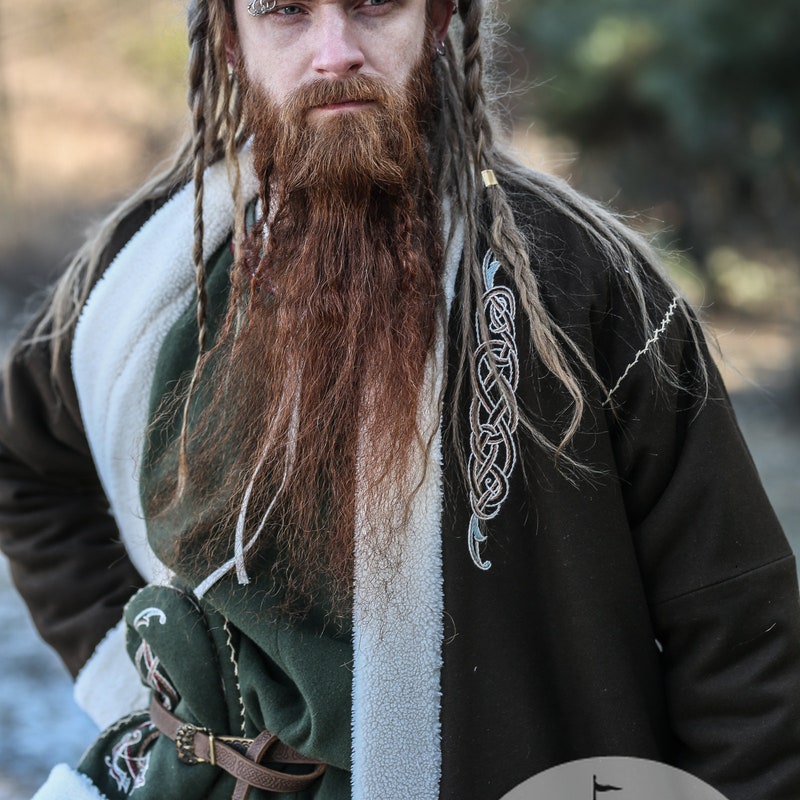 Viking Coat - Etsy