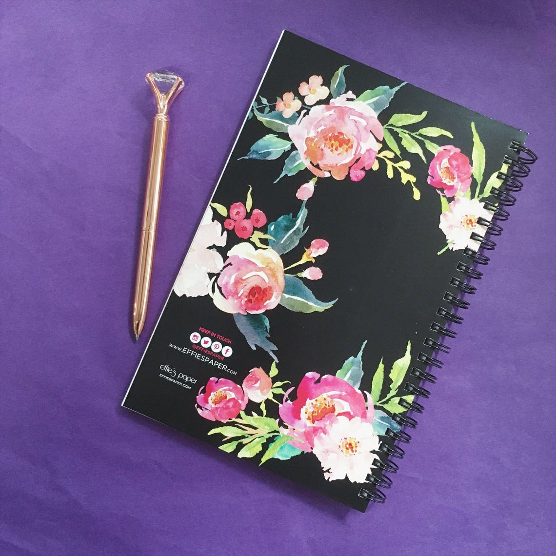 The Future is Female Feminist Notebook Journal Bullet - Etsy