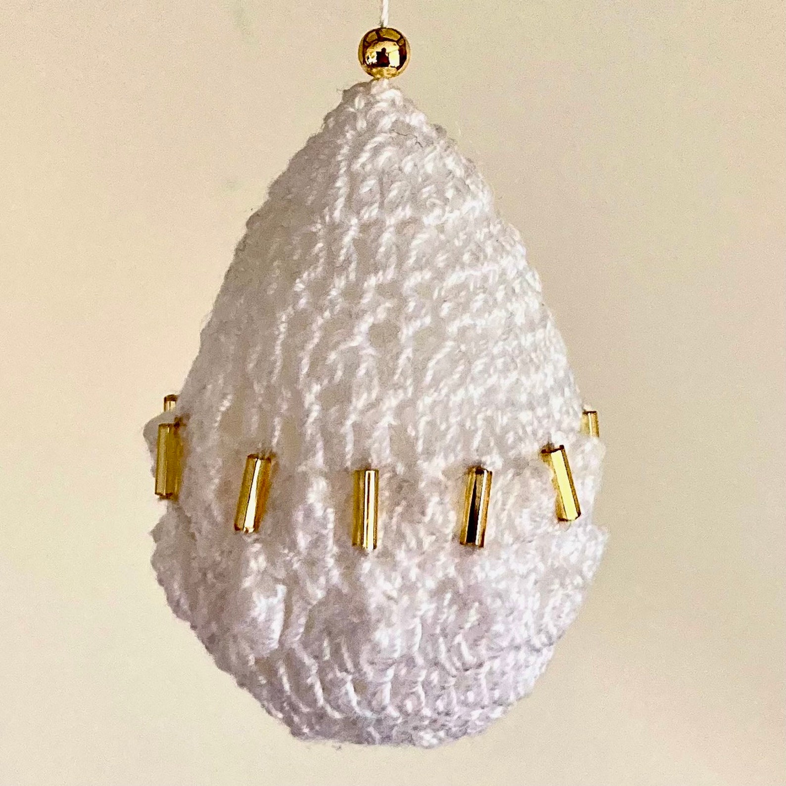 Christmas Teardrop Bauble - Etsy