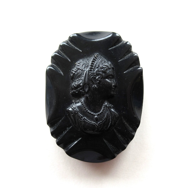 Bakelite Pin - Etsy
