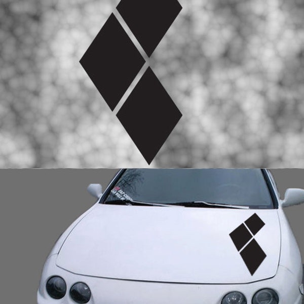 Hood Decal - Etsy