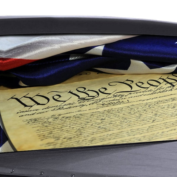 We the People Window Decal - Etsy