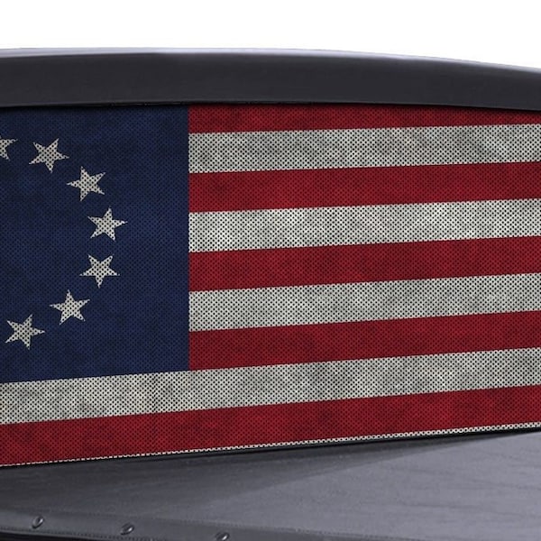 Betsy Ross Flag Car License Plate - Etsy