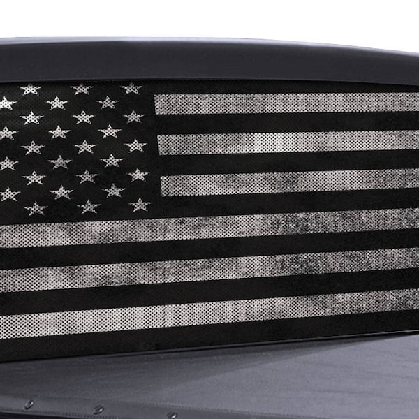 Rear Window Us Flag - Etsy