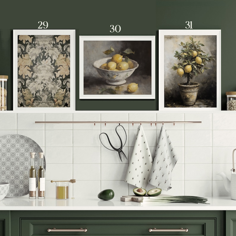 PRINTED Vintage Spring & Easter - Mailed Art, Easter Bunny, Wildflowers ...