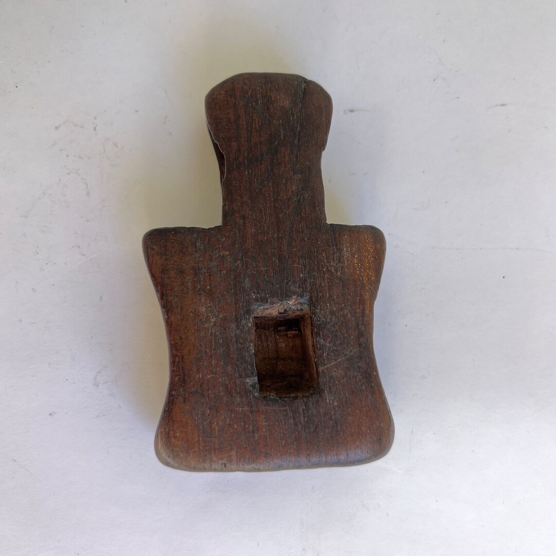Early 20th Cent. Swat Valley Wood Cattle Charm - Etsy