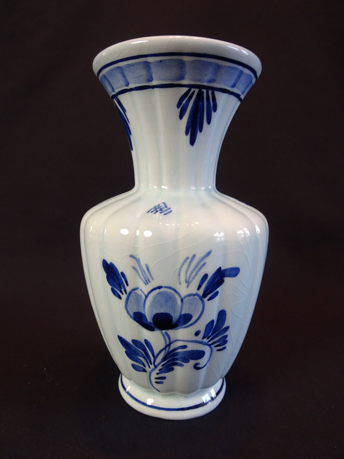 Delft Windmills Art Pottery Set of 3 Vintage Dutch Blue Small - Etsy