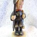 Hummel Chimney Sweep Figurine, 12/1 Full Bee TMK2, Vintage Boy Dressed ...
